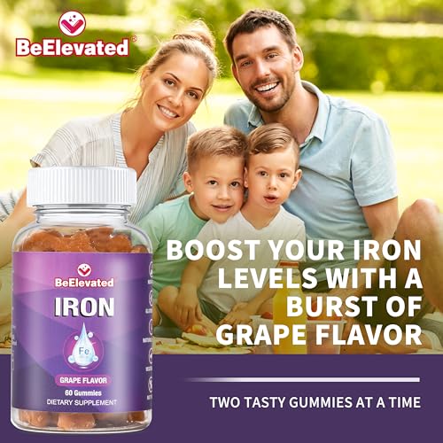 natural iron source for health