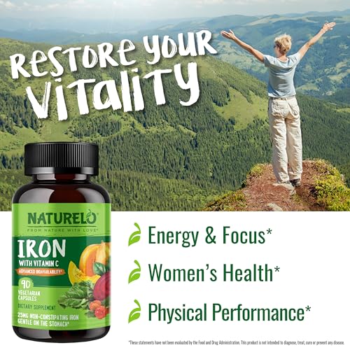 natural iron source for health