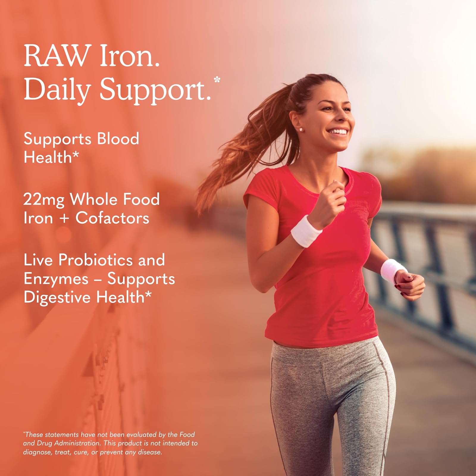 natural iron source for healthy blood
