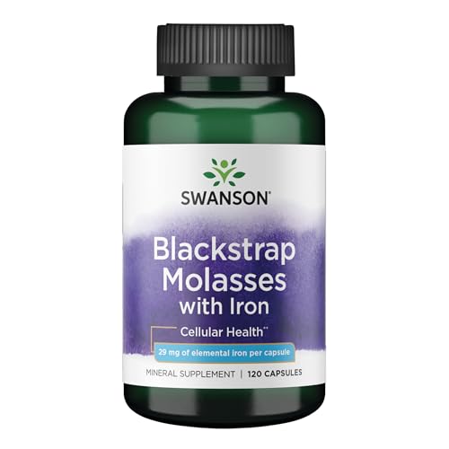 natural iron source for healthy skin