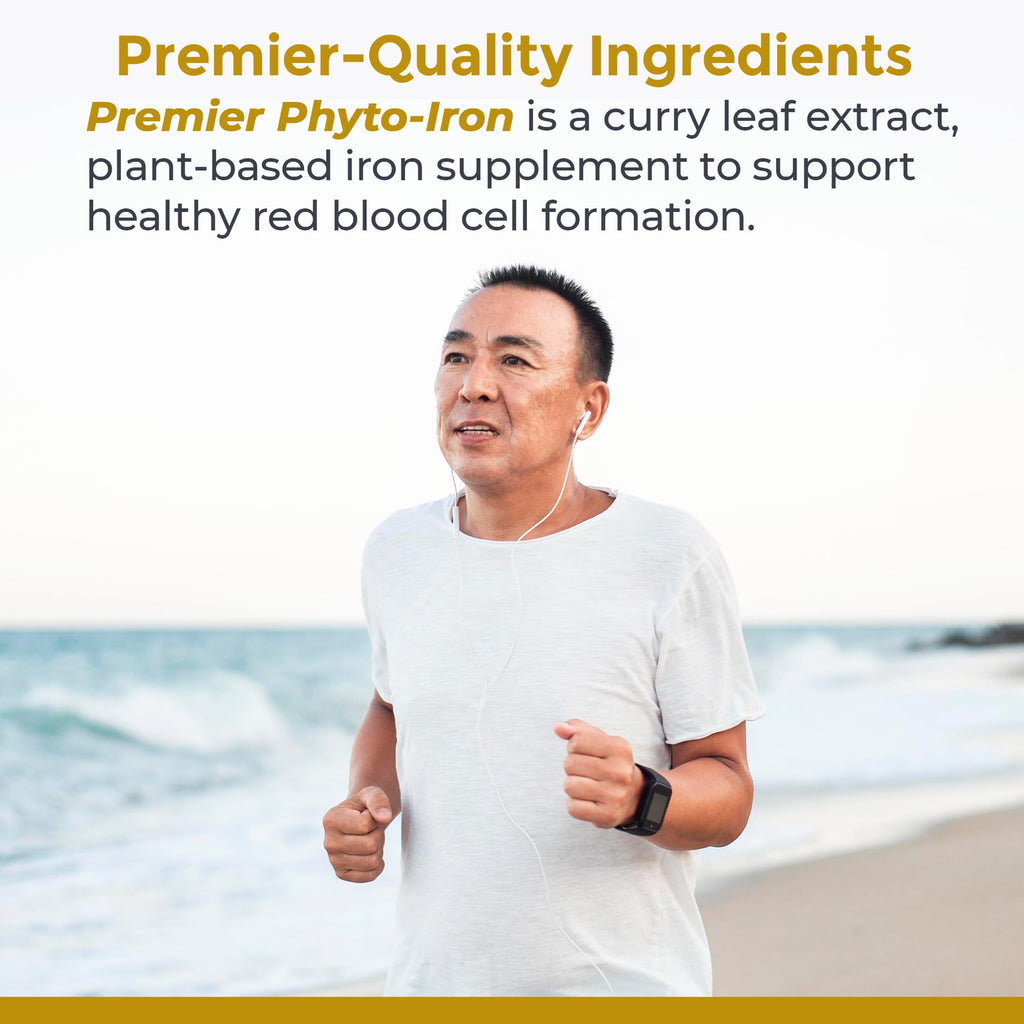 natural iron source for men and women