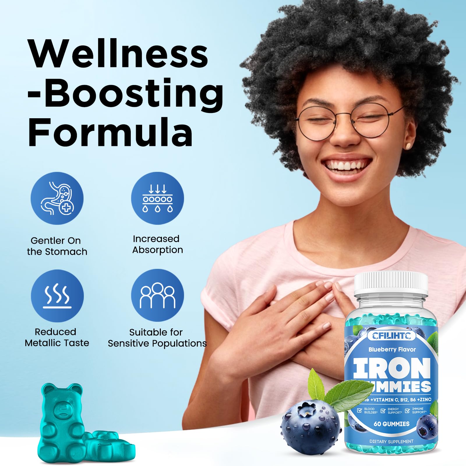 natural iron source for men
