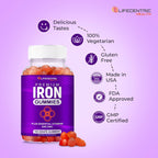 natural iron source for vegans