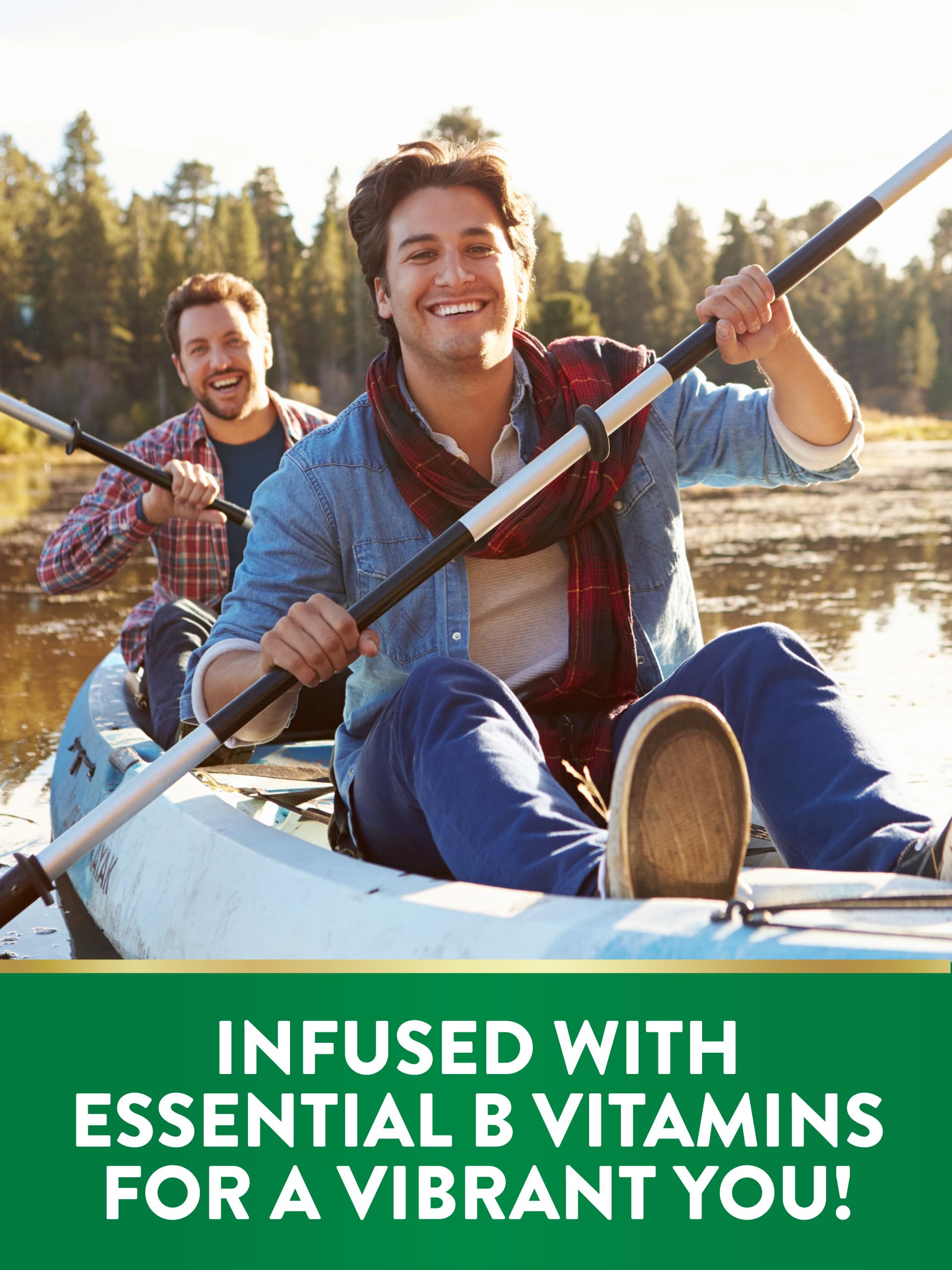 natural iron source for vegans