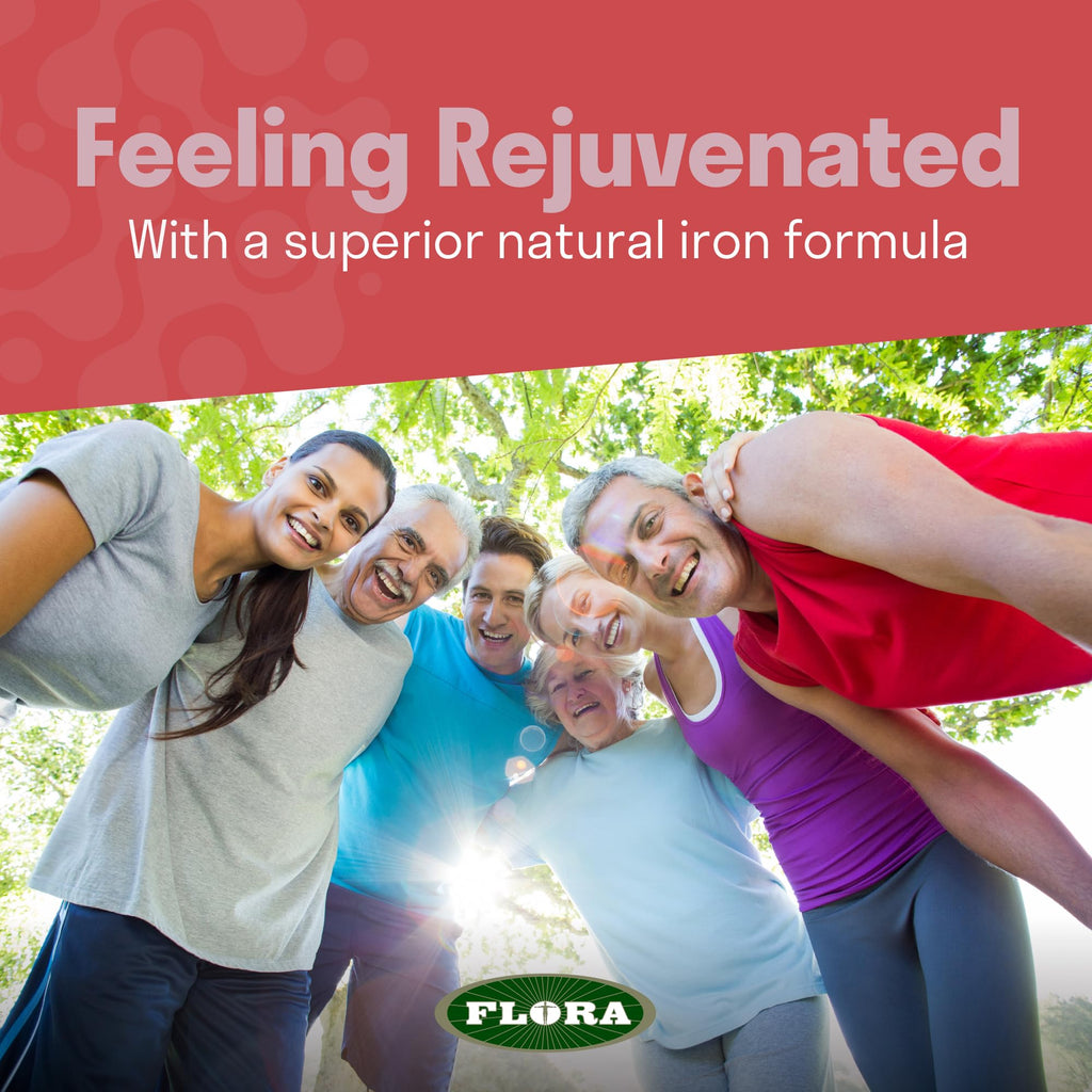 natural iron source for vegetarians