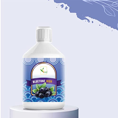 natural iron source for vitality