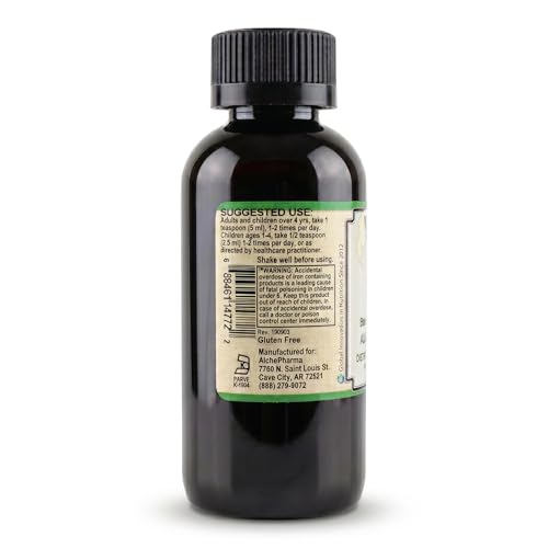 natural iron source for vitality