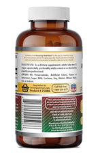 natural iron source for vitality