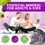 natural iron source for vitality