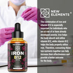 natural iron source for wellness