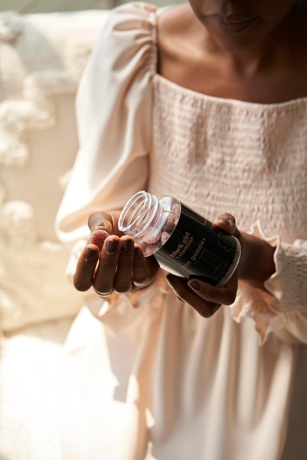 natural iron source for women