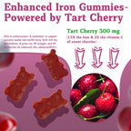natural iron source for women