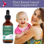 natural iron source for women