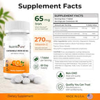 natural iron source for women