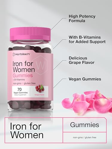 natural iron source for women