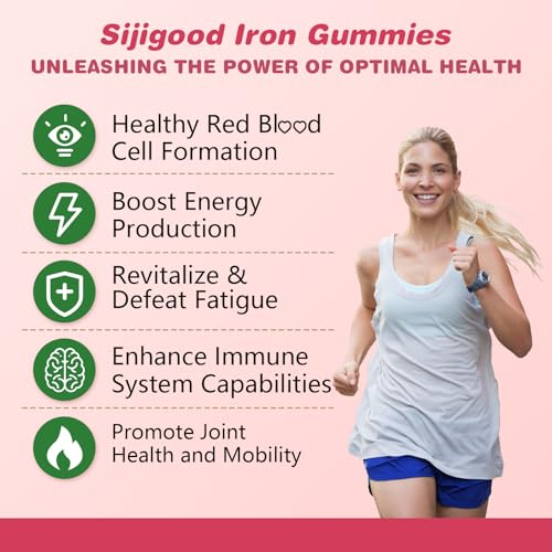 natural iron source for women