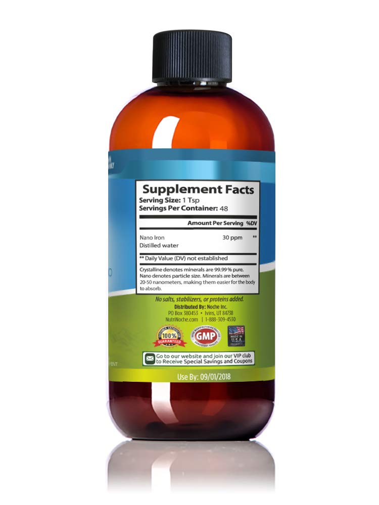 natural iron source for women
