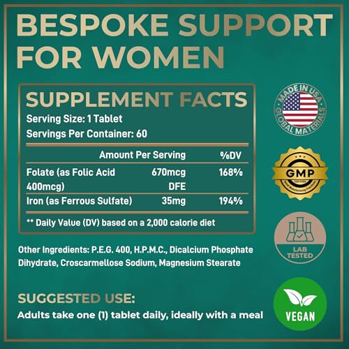 natural iron source for women