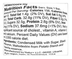 Natural iron supplement 50g pack