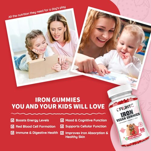 natural iron supplement for anemia