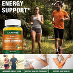 natural iron supplement for better absorption