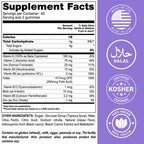 natural iron supplement for better health