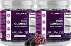 natural iron supplement for better health