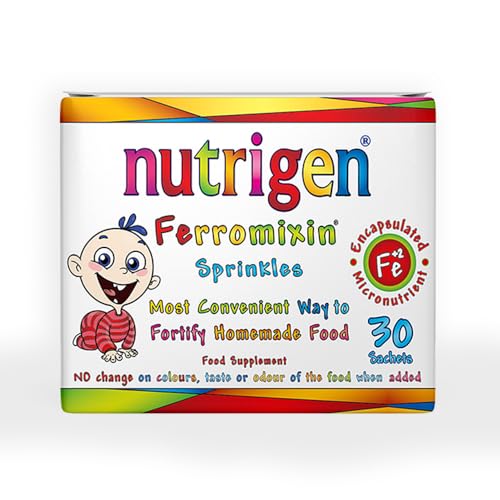 Natural iron supplement for better health
