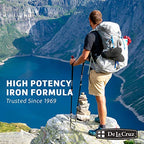natural iron supplement for daily use