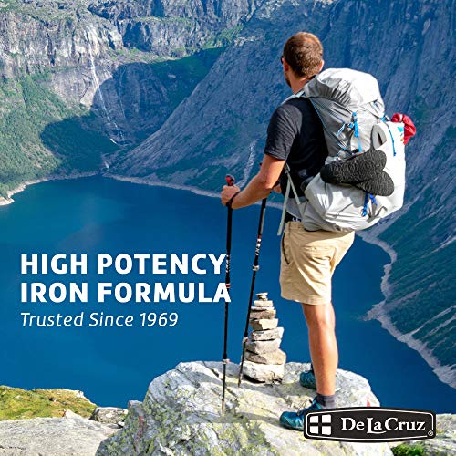 natural iron supplement for daily use