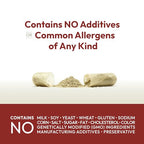 Natural iron supplement for daily wellness
