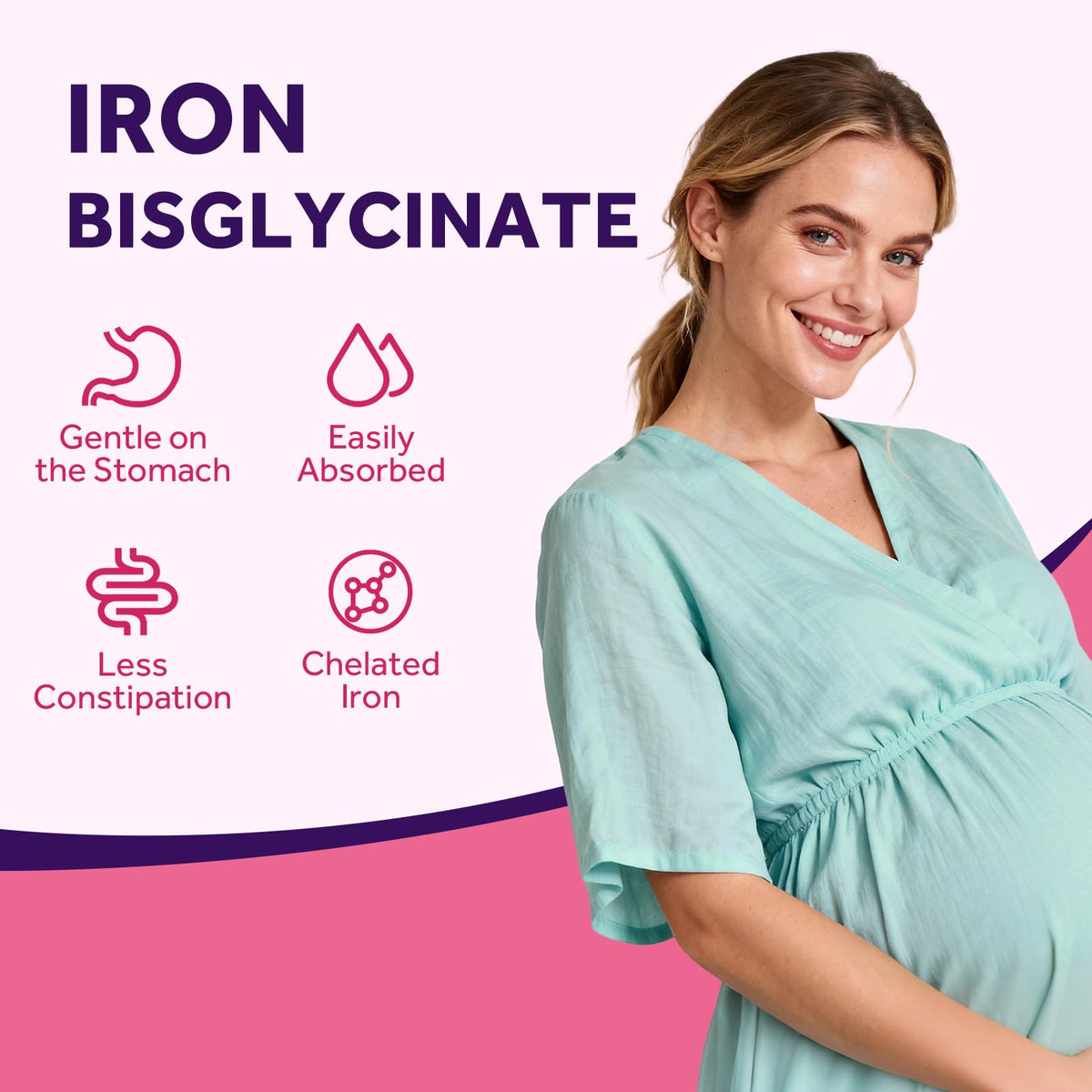 natural iron supplement for energy