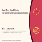 natural iron supplement for energy