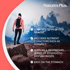 natural iron supplement for energy