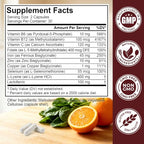 natural iron supplement for energy