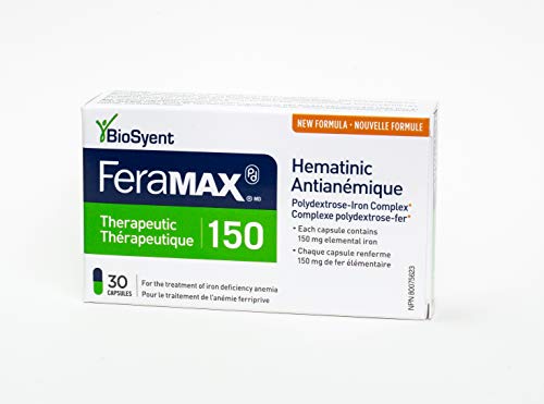 natural iron supplement for energy