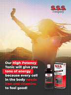 natural iron supplement for energy