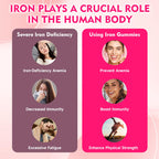 natural iron supplement for energy