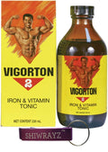 natural iron supplement for energy