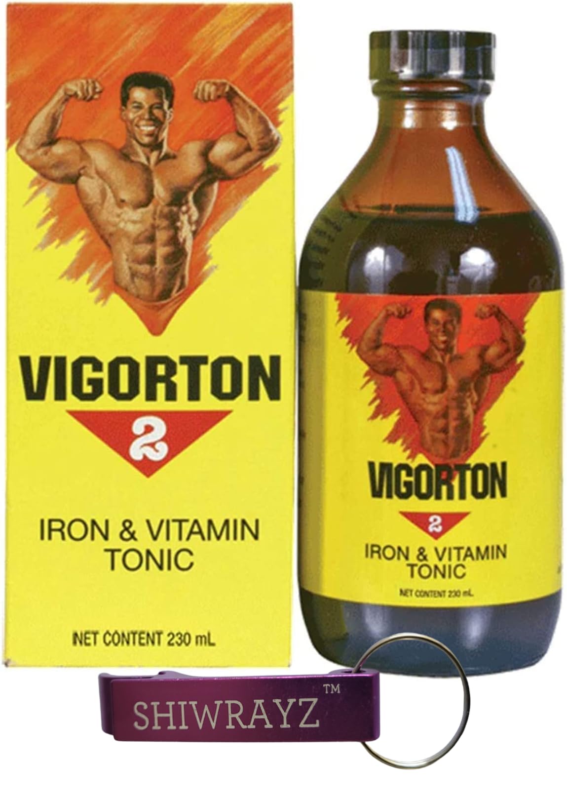 natural iron supplement for energy
