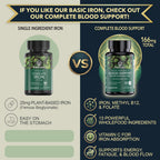 natural iron supplement for energy