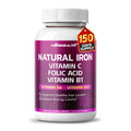 natural iron supplement for energy