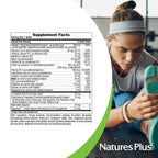 natural iron supplement for health