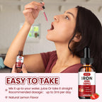 natural iron supplement for health