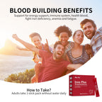natural iron supplement for health