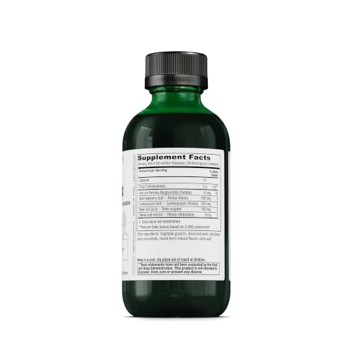 natural iron supplement for vegans