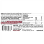 natural iron supplement for vitality