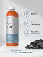 natural iron supplement for vitality