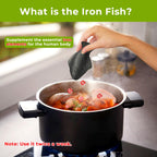 natural iron supplement for women