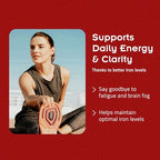 natural iron supplement for women